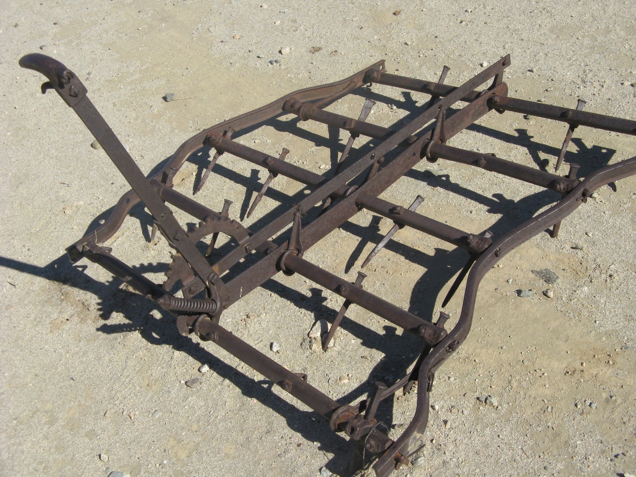 What Is Spike Tooth Harrow at Harold Chappell blog